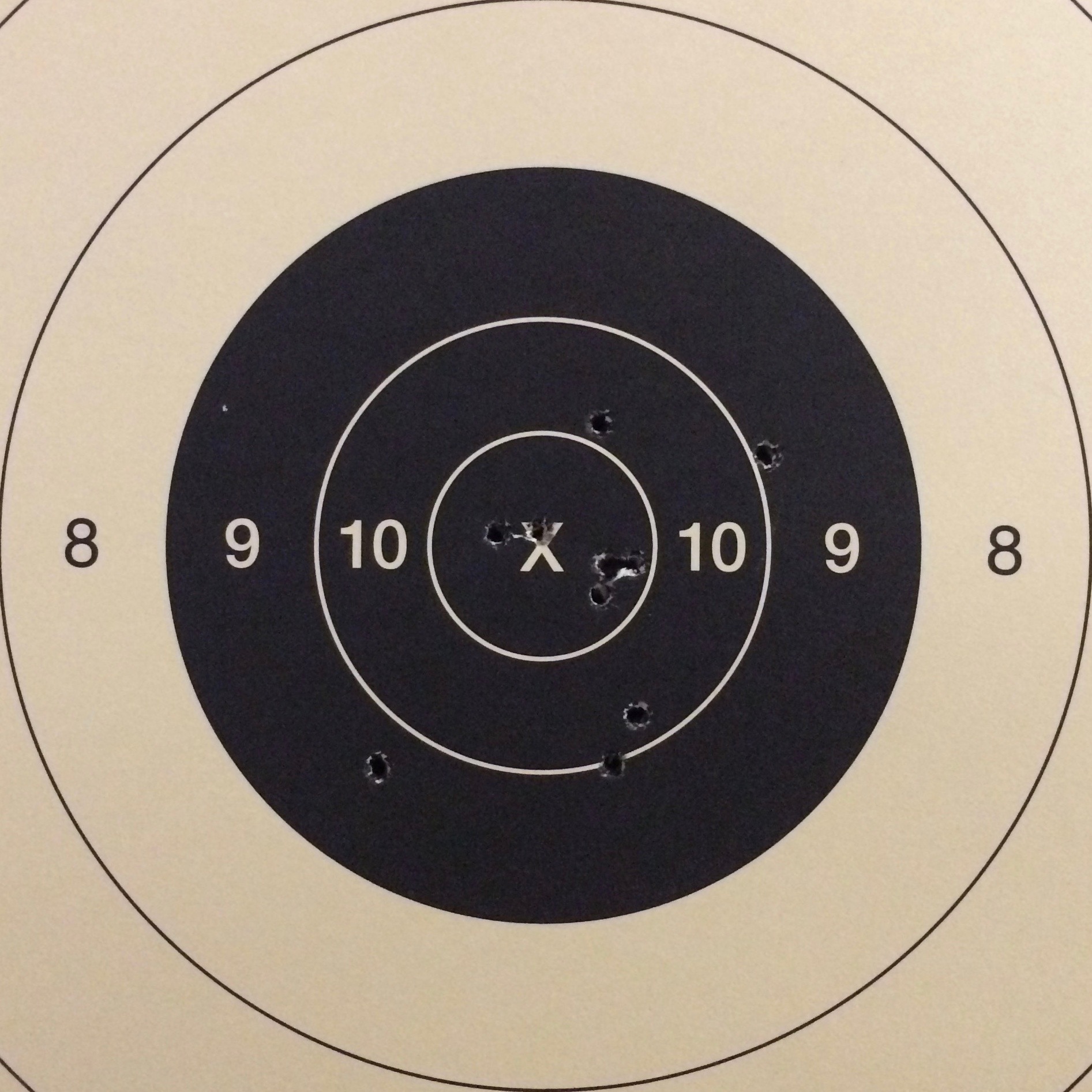 Conventional Pistol renamed to Precision Pistol – Davin's blog